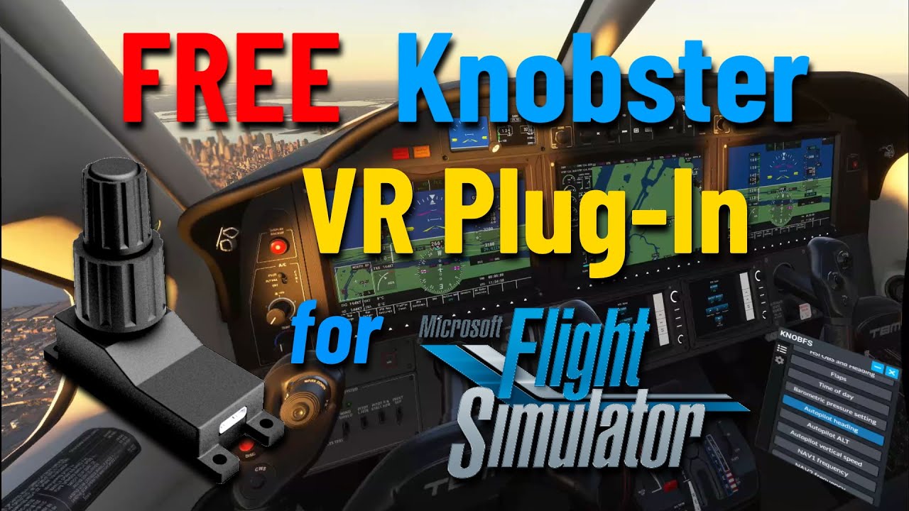 Air Manager and VR? - Virtual Reality (VR) - Microsoft Flight Simulator ...