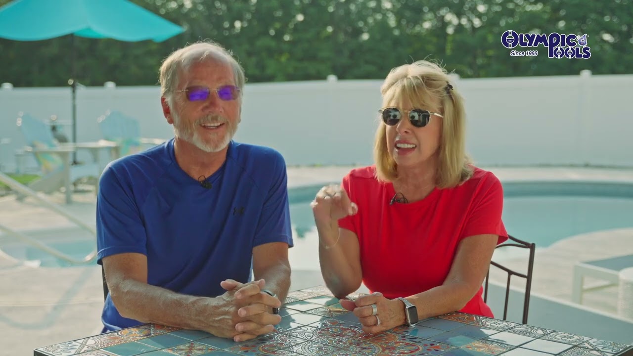 Oasis Sport Vinyl Liner Pool – Jim Gallagher