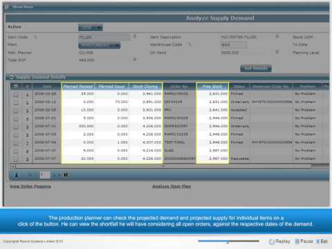 Ramco ERP - Features, Reviews & Pricing (April 2025)