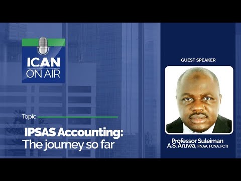 IPSAS ACCOUNTING: THE JOURNEY SO FAR