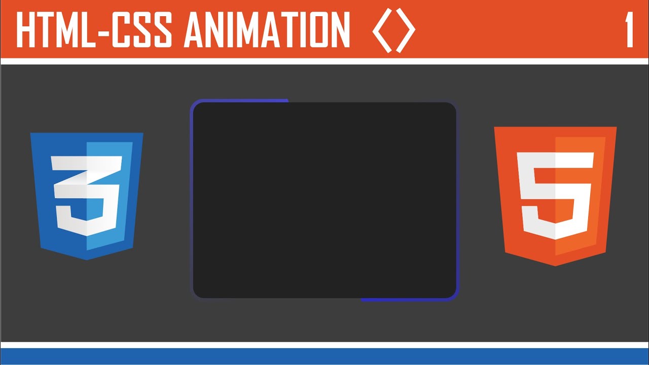 HTML-CSS animation 1
