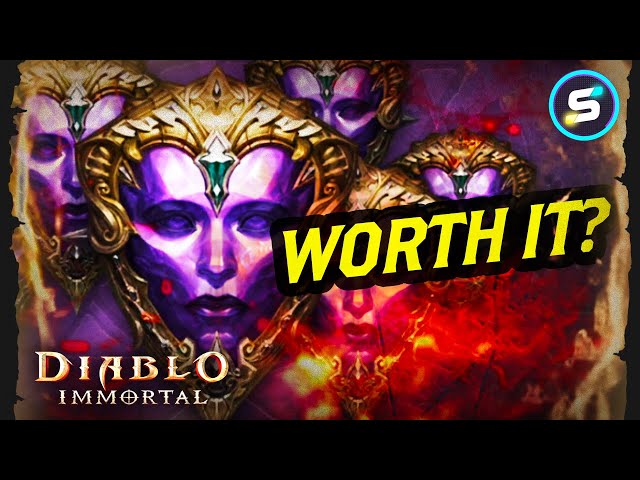 Microtransactions in Diablo Immortal: How much does it cost to fully ...