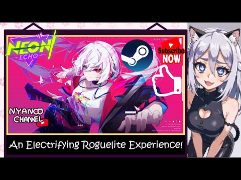 Steam Community :: Neon Echo