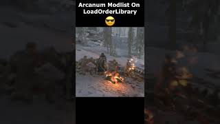 Arcanum Modlist On LoadOrderLibrary at Skyrim Special Edition Nexus ...