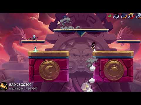 Steam Community :: Video :: BRAWLHALLA FUNNY BOMB MONTAGE #1