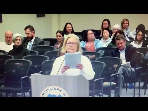 More tax increases coming without justification. Downingtown Area School District, 3/8/23