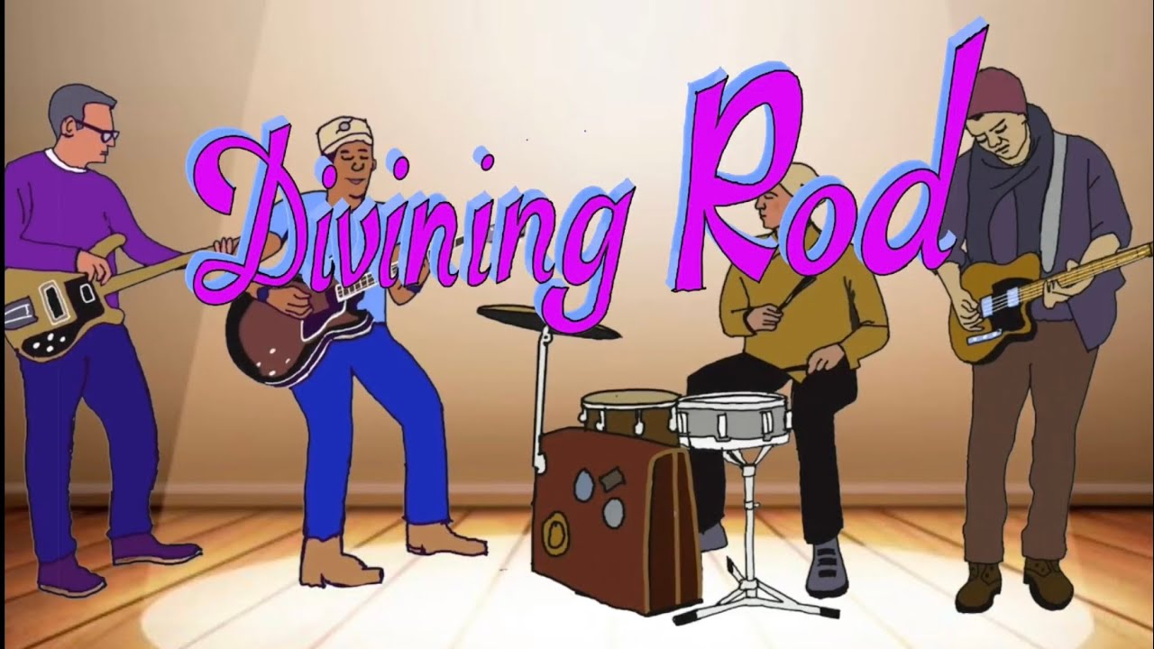 Divining Rod Debut Sizzling New Single Ahead of New Album