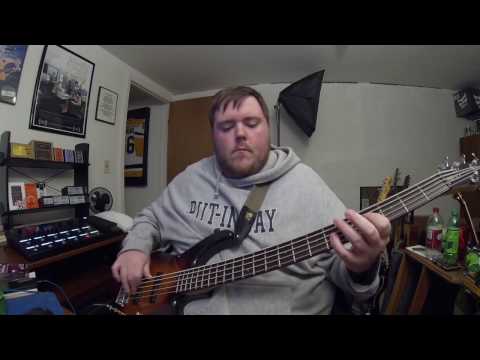 5-String Fender MB-5 Bass Guitar 1990 Made in Japan MIJ | Reverb