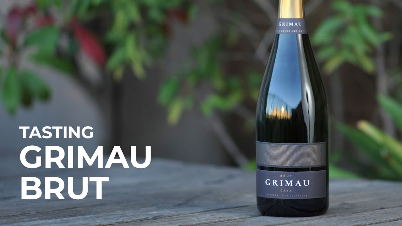 Tasting Grimau Brut Cava