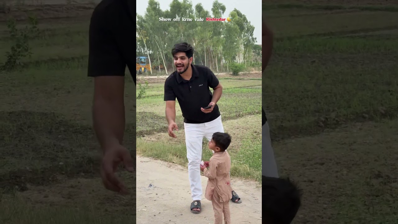 ma as a rishtedar 😅 | Hammad maken | Funny video