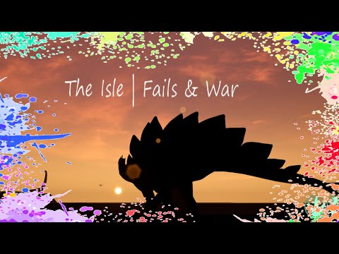 Steam Community :: Video :: The Isle | Fails & Wars