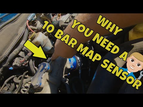 Why you need a 10 bar map sensor!!!