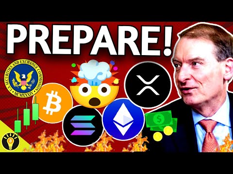 SEC APPROVAL OF XRP & SOLANA ETFS CHANCES SURGE TO 90%!