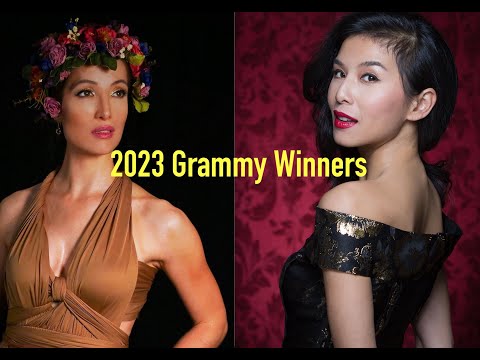 2023 Grammy WINNERS Danaë Vlasse and Sangeeta Kaur tell the story of their album "Mythologies."
