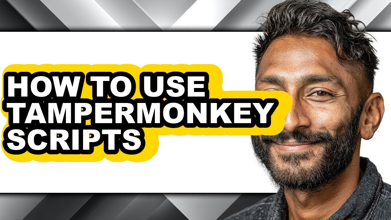 How to Use Tampermonkey Scripts (updated)