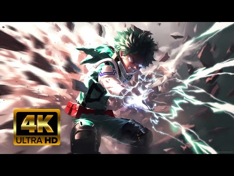 Izuku Midoriya 4K Wallpaper🔥 | My Hero Academia For PC #izukumidoriya #myheroacademia