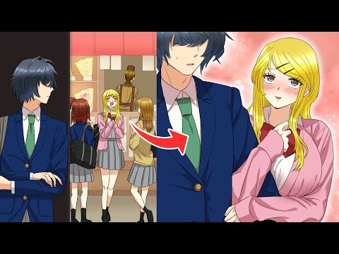 I'd Been Stalking A Beautiful Girl For A Very Specific Reason. So An Unexpected Event Happened