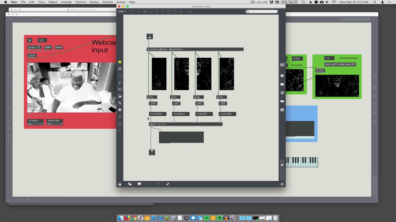 Max/MSP - Motion_Demo_Scissors