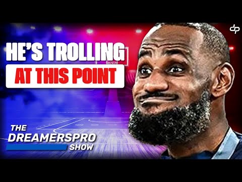 Lebron James Trolls The Entire NBA Community With His 40 Mins Comment To Protect His Stats