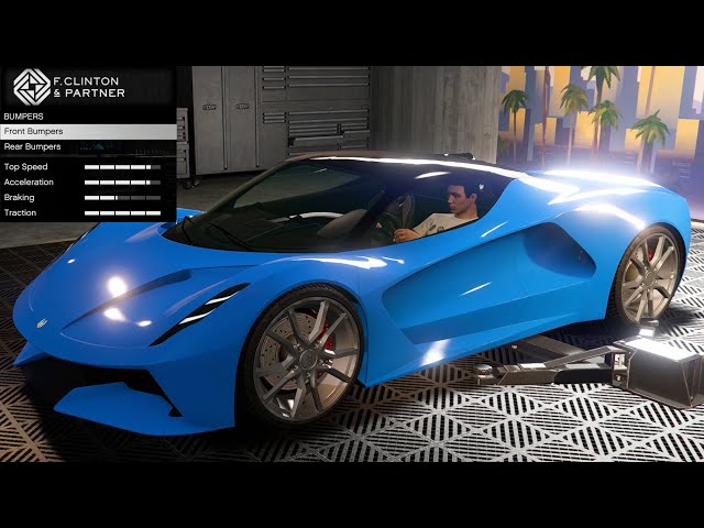 How to get Dr. Friedlander's Ocelot Virtue car in GTA Online The Last ...
