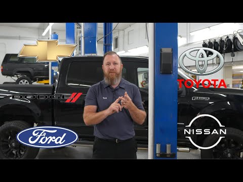 The Most Reliable Trucks To Buy!