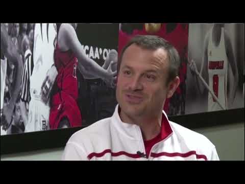 π Coaching Ladies-Coach Jeff Walz-UofL Women's Basketball π