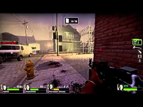 Steam Community :: Video :: Messing with people on Left 4 Dead - Hiding ...