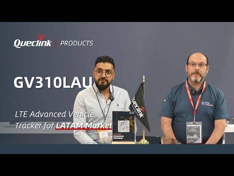 GV310LAU: LTE Cat 4 Advanced Vehicle Tracker
