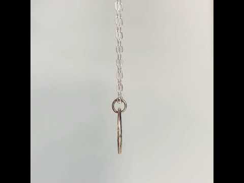 Make your own breastmilk keepsake pendant jewelry inside this tree of life charm