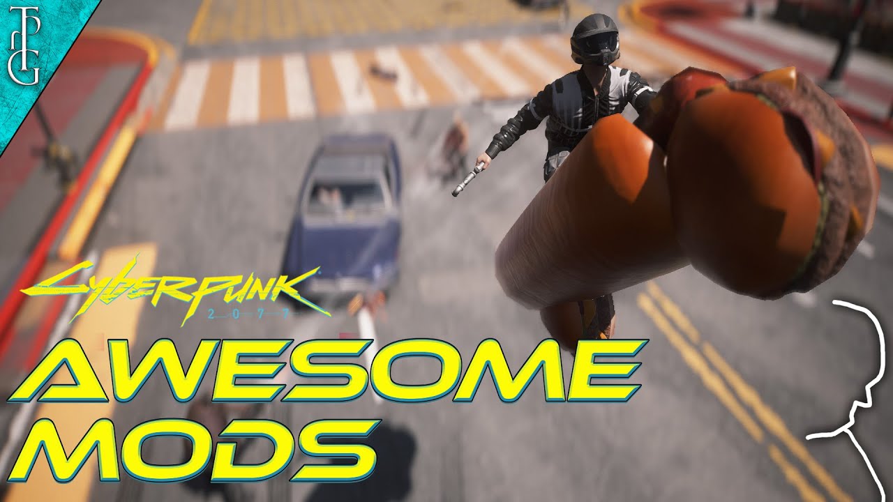 More Chaos in Cyberpunk 2077's Open World? Gameplay & Immersion Mods - Awesome Mods Showcase 2025