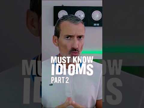 "Unlocking the Secrets: Idioms That Reveal the Power of Knowledge" Speak English Like a Native.