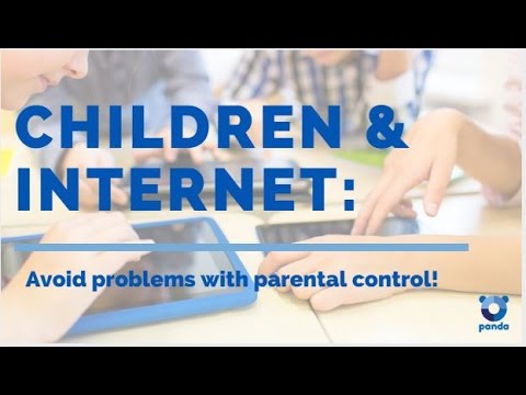 Children & Internet: how to avoid problems - Panda Security