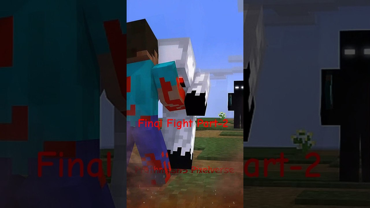 The LAST BATTLE ⚔️! Final Fight Part-2