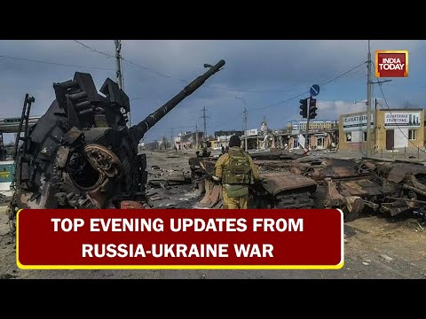 Russia-Ukraine War: Joe Biden Reaches Poland | Top Updates From War | Ground Report From Warzone