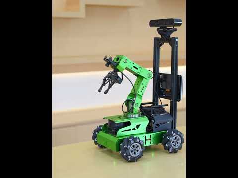Just try manual programming once, JetAuto Pro completely remembers what you need.