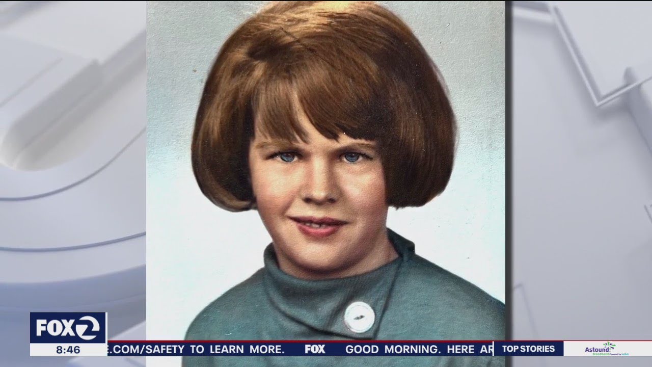 Victim of California's 