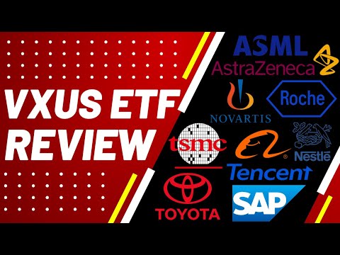 VXUS ETF Review | Vanguard Total International Stock Index Fund ETF
