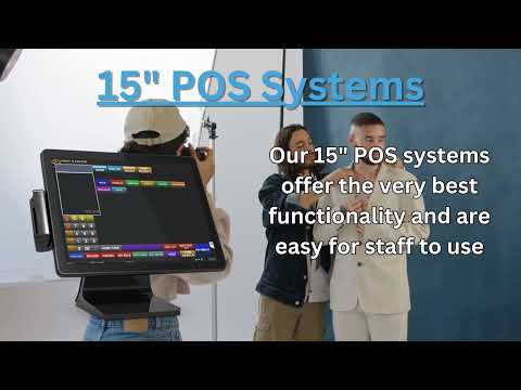 Fashion Store POS Systems from UK’s leading till systems supplier South West Systems UK