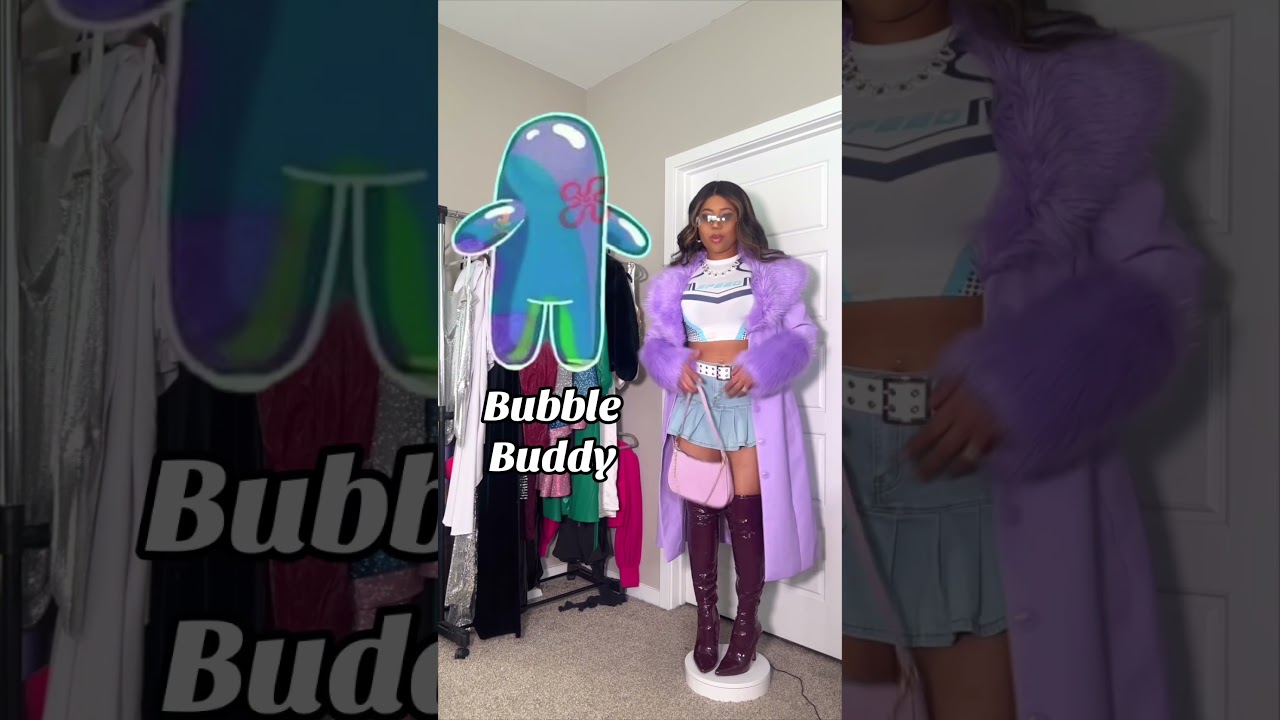 Outfits based on SpongeBob SquarePants Part 7