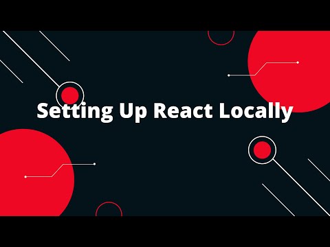 Setting Up React Locally | Create React App requires Node 14 or higher