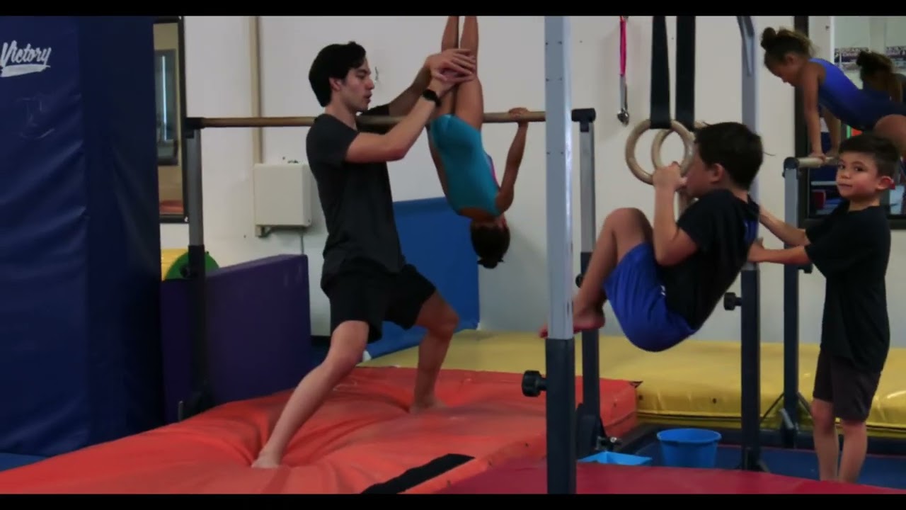 Victory Gymnastics Recreational Classes