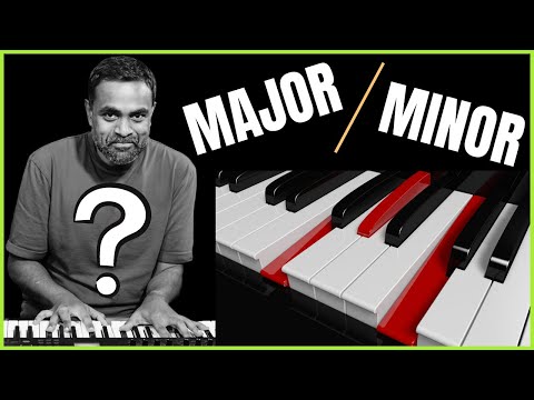 What do Major & Minor mean ⁉️ Music Theory Tutorial