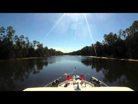 Panama City to Apalachicola FL 111914