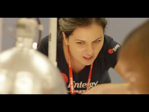 Entergy Fueling Inspiration with STEM NOLA