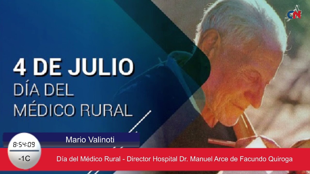 Mario Valinoti: ‘Las enfermedades oncológicas son la principal causa de ...