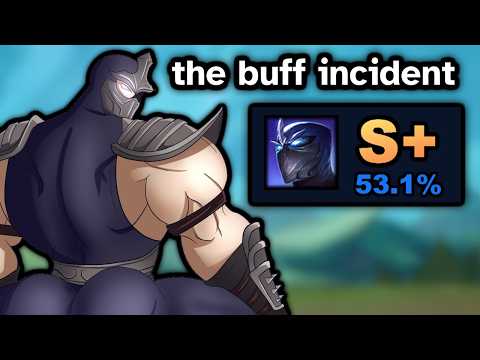 Riot Made a BIG Mistake...