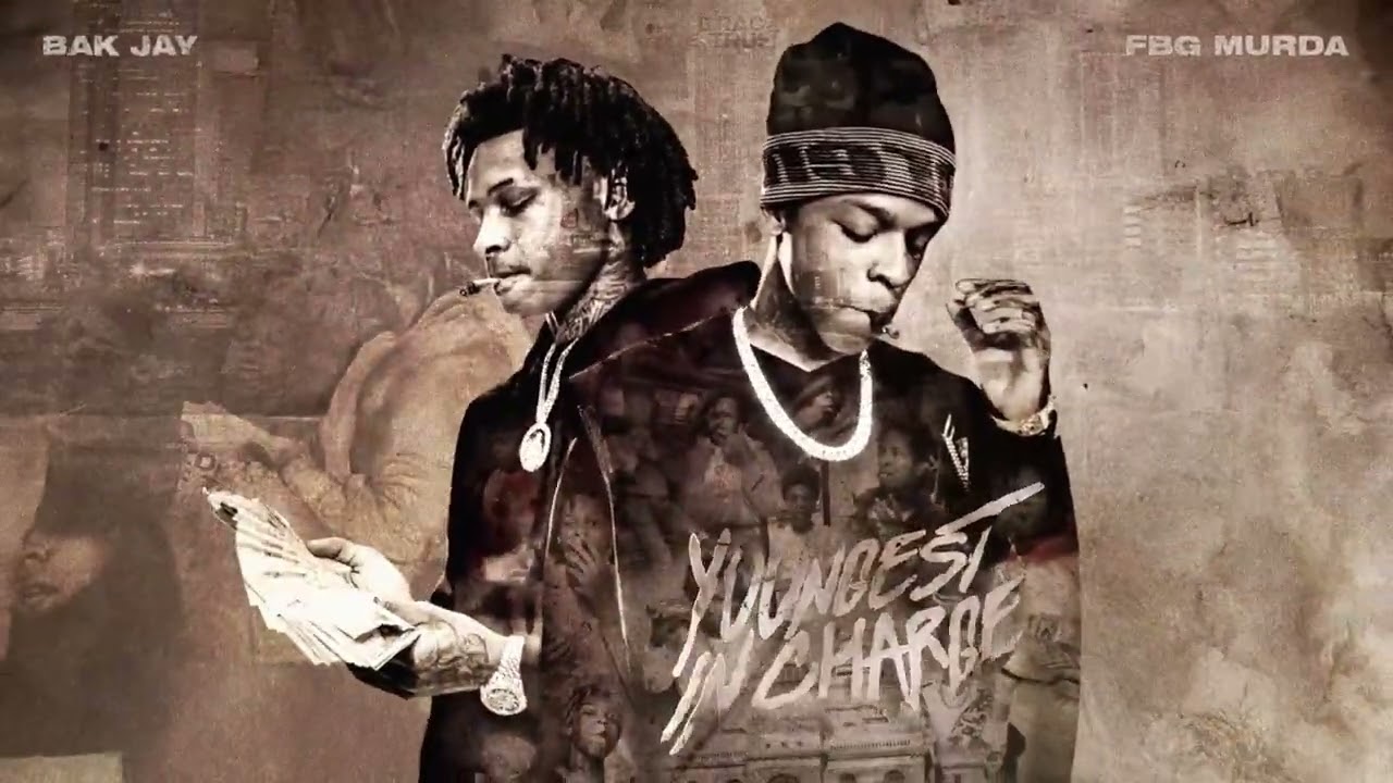 BAK Jay & FBG Murda - Triple Kill (feat. Lil 6) (Official Audio)