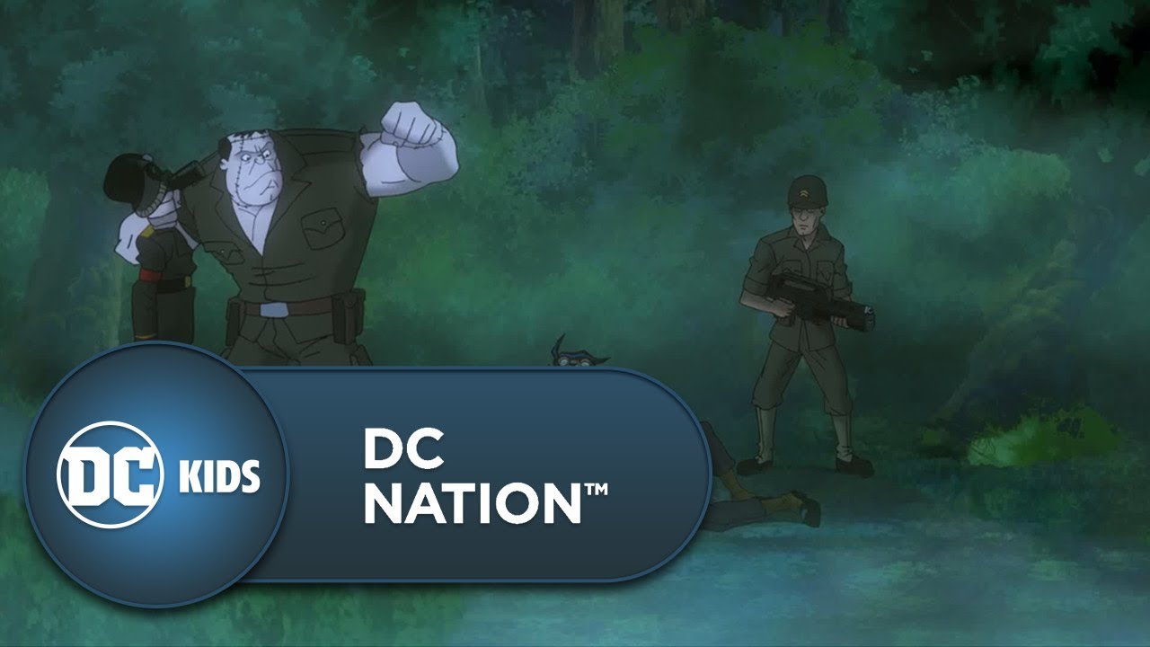 The Creature Commandos (2014) 