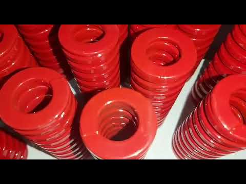 Amar Springs - Manufacturer of Compression Springs & Tension Spring ...
