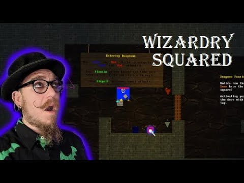 Steam Community :: Video :: Floating Bricks (Wizardry Squared) # ...